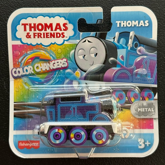 Fisher-Price | Toys | Thomas Friends Color Changers Train | Poshmark